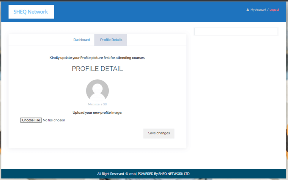 Pfizer Induction Management System - EHA Soft Solutions