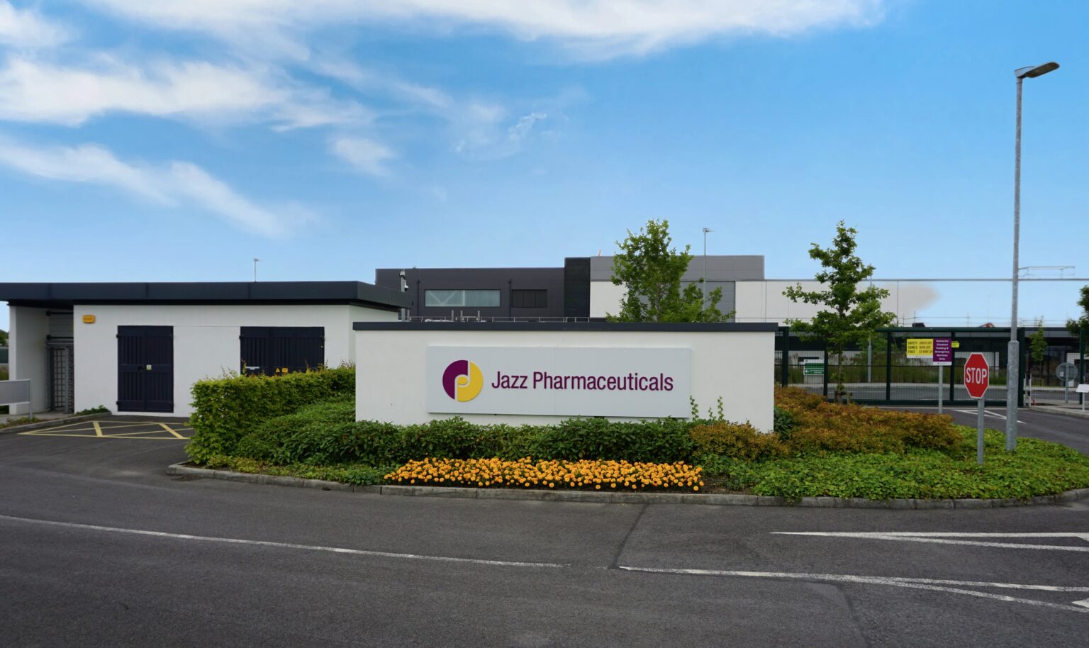 Jazz Pharmaceuticals Contractor Management Program - EHA Soft Solutions