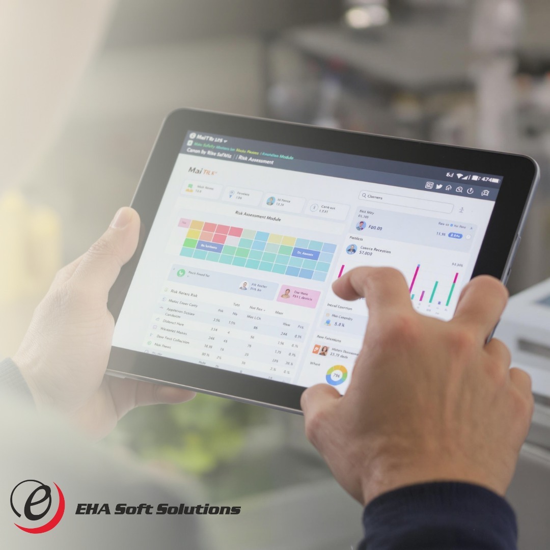 Streamline Your Risk Assessment Process for 2025 with EHA Soft Solutions: Enhancing Safety with ...
