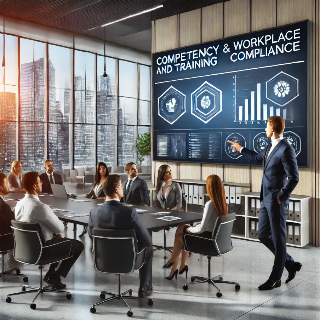 Enhancing Workforce Skills with the Competency and Training Module: A ...