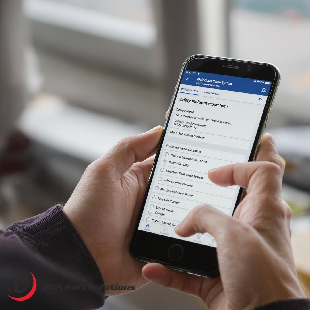 Why a Good Catch System is Essential for Workplace Safety