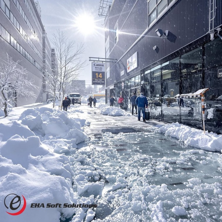 Weather Challenges in February: Enhance Workplace Safety with a Good ...