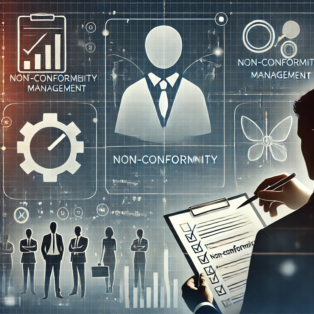 Streamlining Non-Conformity Management with ISO Integration and ...