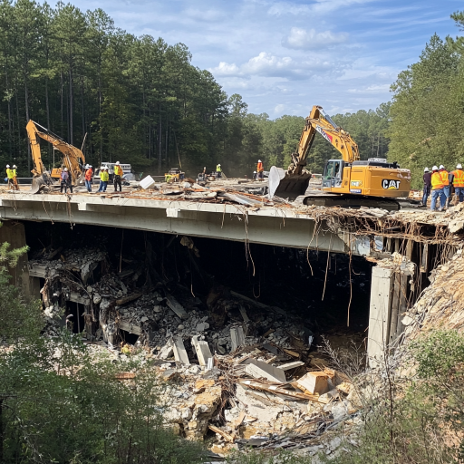 Lessons from the 2021 Bridge Span Collapse in North Carolina: The Role ...