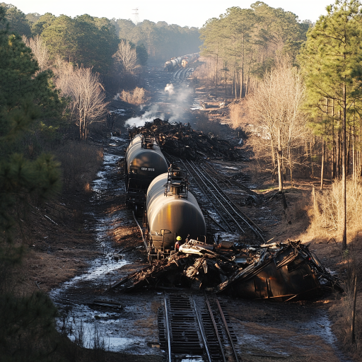 Lessons from the 2005 Graniteville Train Derailment: The Need for ...