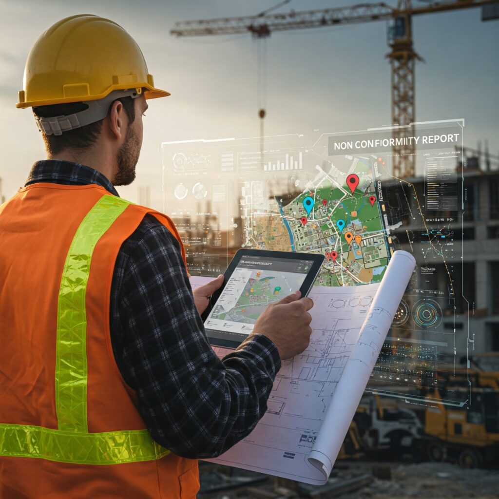 Streamline Compliance with mai™ Non Conformity Management: Advanced Non ...