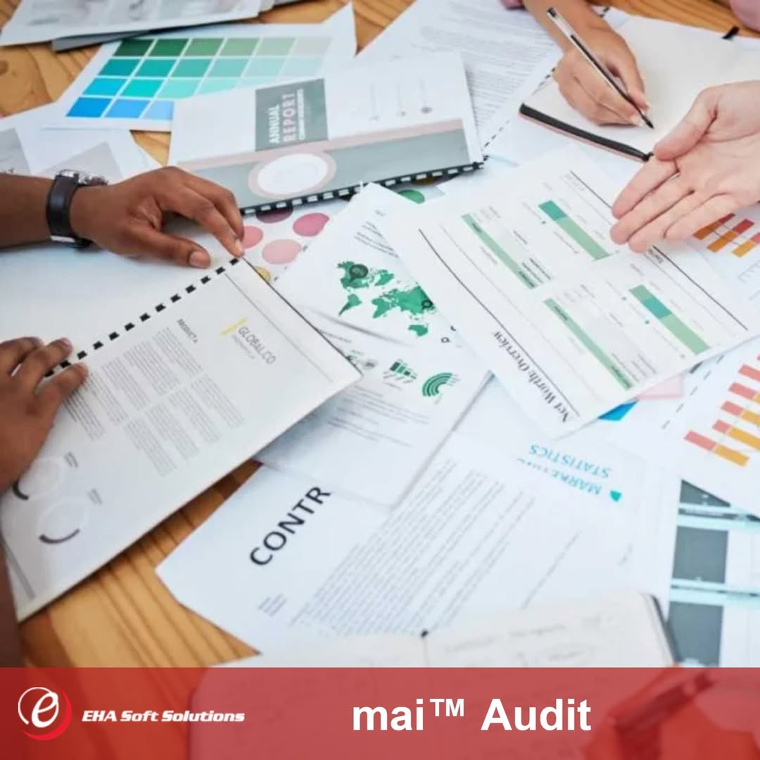 Streamline Your Compliance Process with mai™ Audit Management Software
