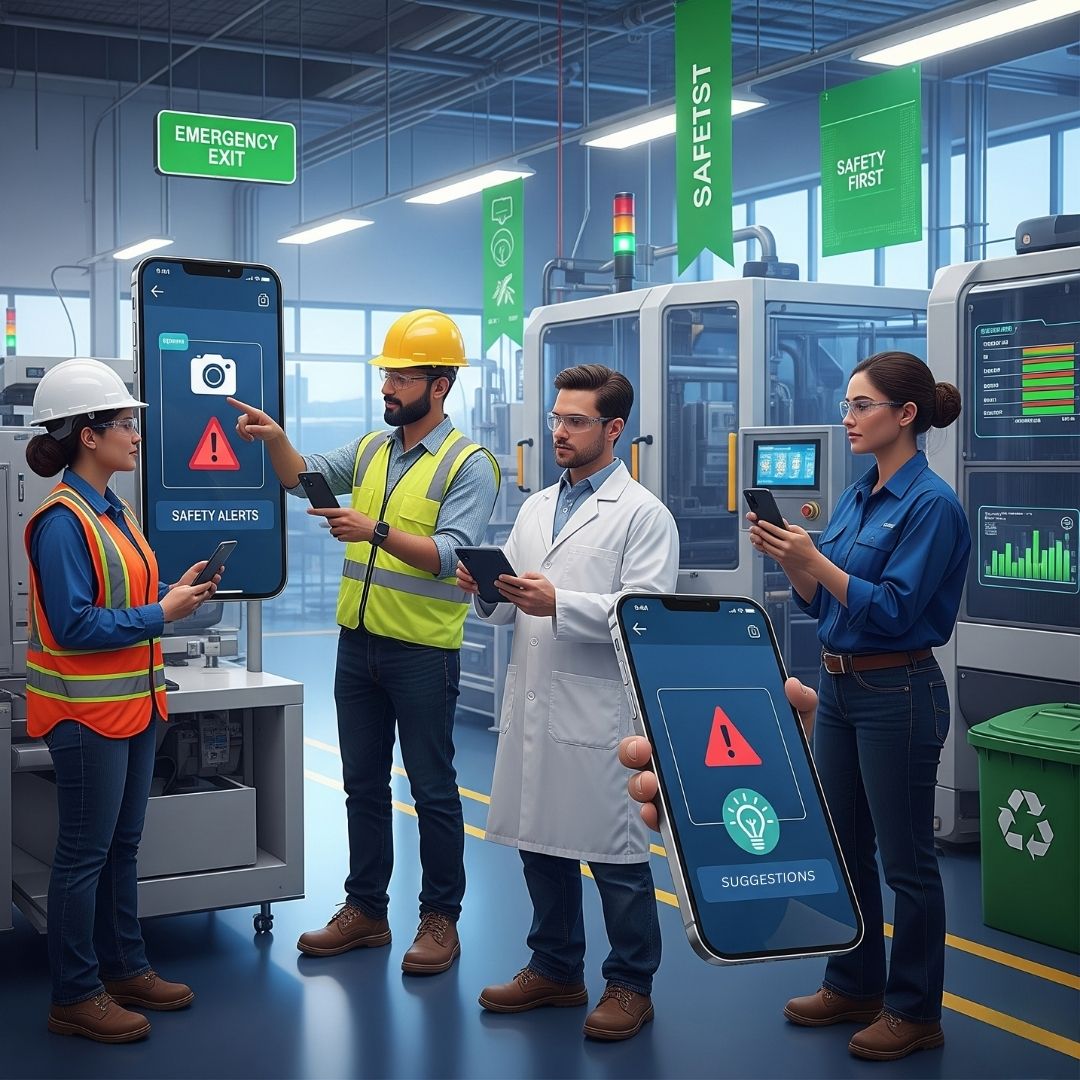 Empowering Workplace Safety: Discover the mai™ Good Catch System by EHA ...