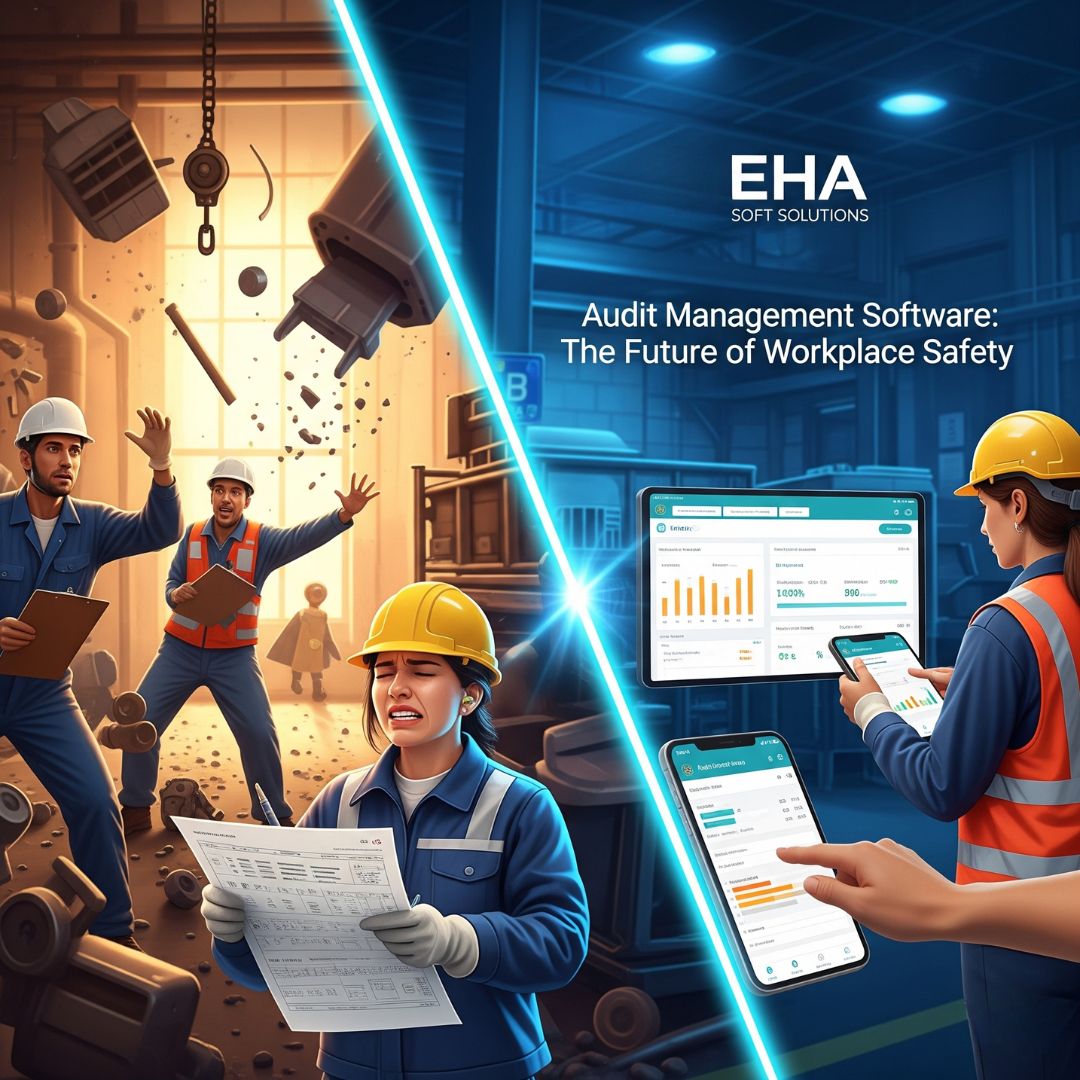 Transforming Workplace Safety with mai™ Audit Management Software by ...