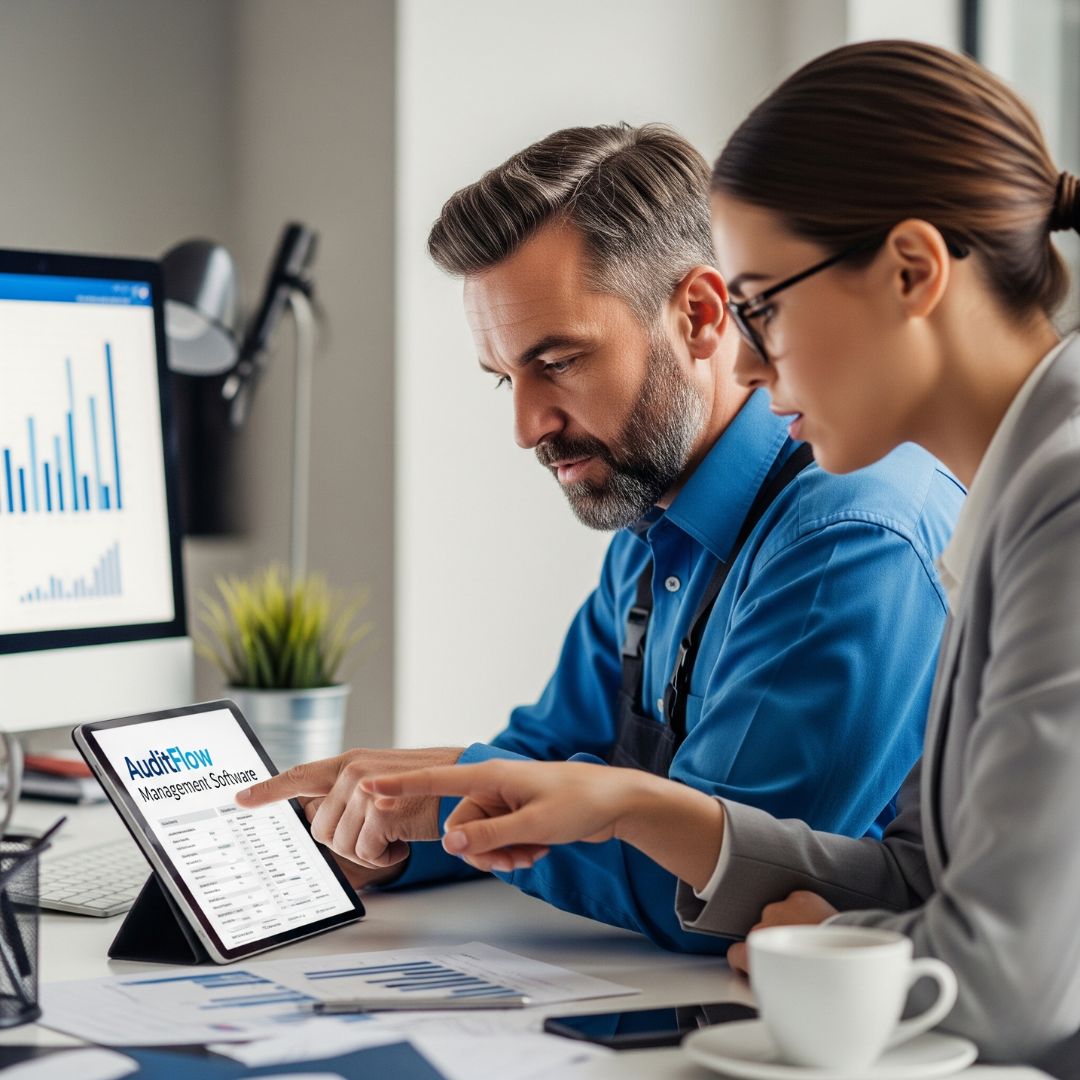 Streamline Auditing, Ensure Compliance, and Scale with Ease Using mai ...