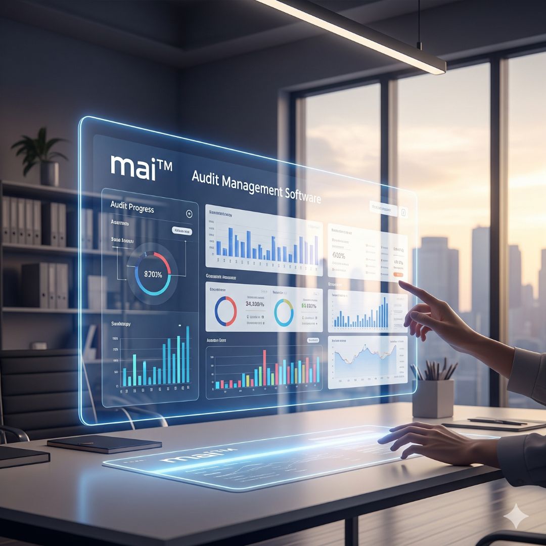 Future-Ready Auditing Made Easy with mai™ Audit Management Software
