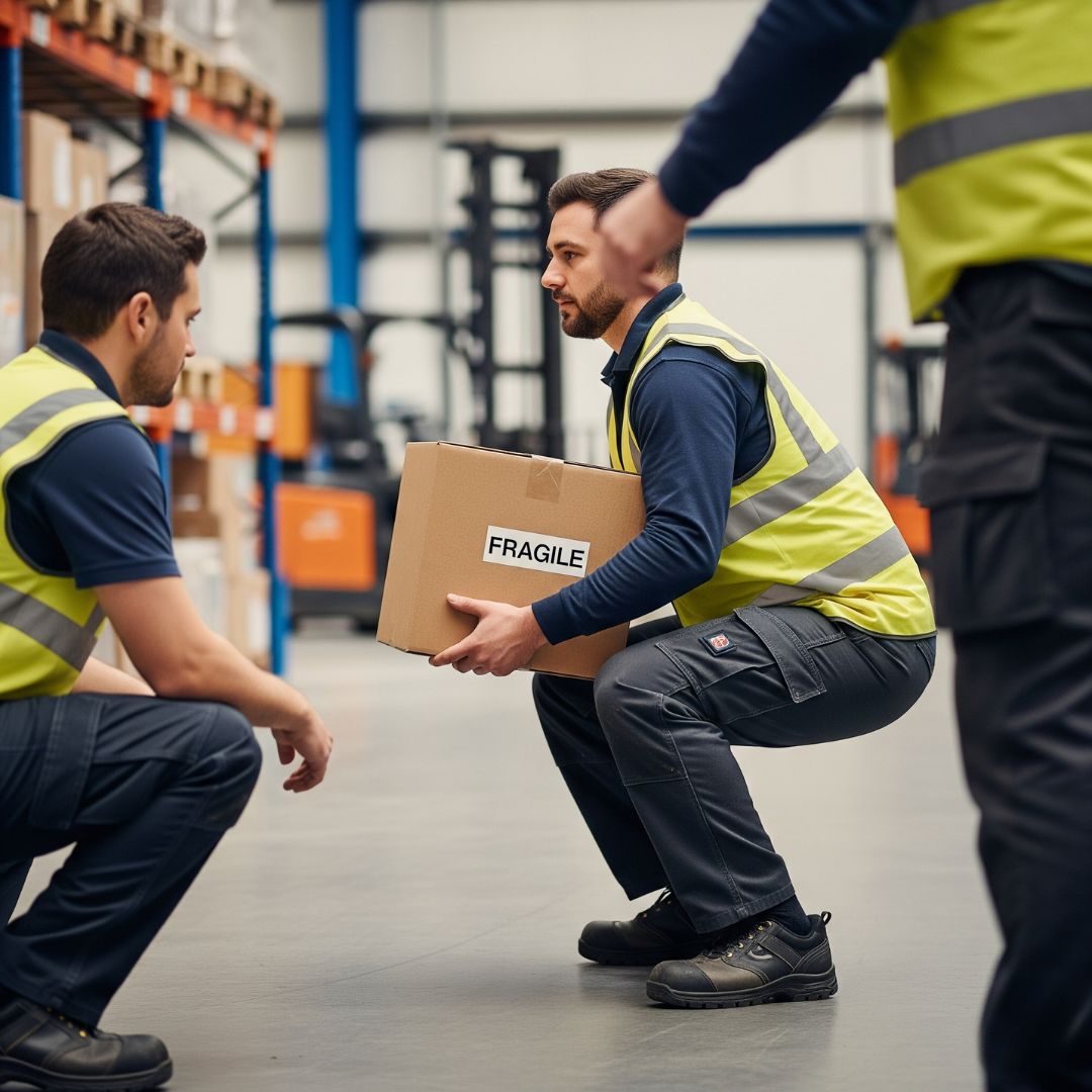 Strengthening Workplace Safety with Effective Manual Handling Training