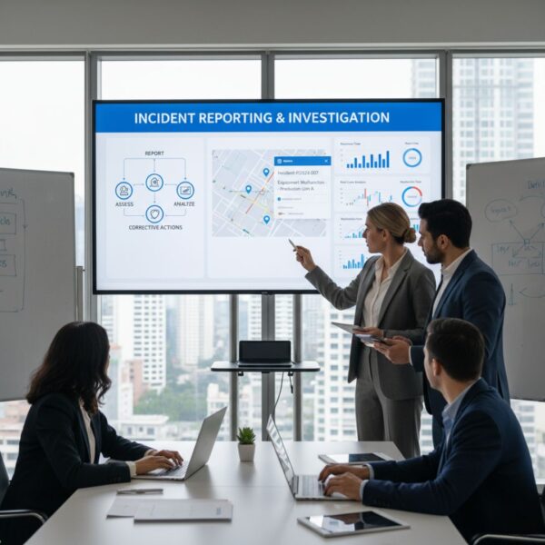 Understanding Incident Reporting and Investigation: Building Safer ...
