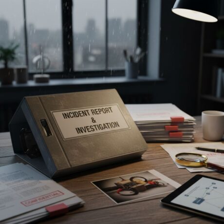 Enhancing Workplace Safety with mai™ Incident Report and Investigation ...