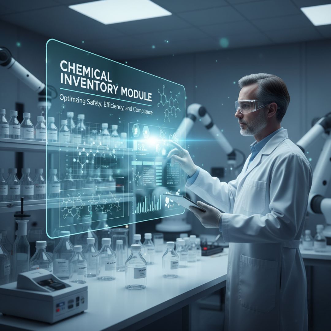 Chemical Inventory Module: Optimizing Safety, Efficiency, and Compliance