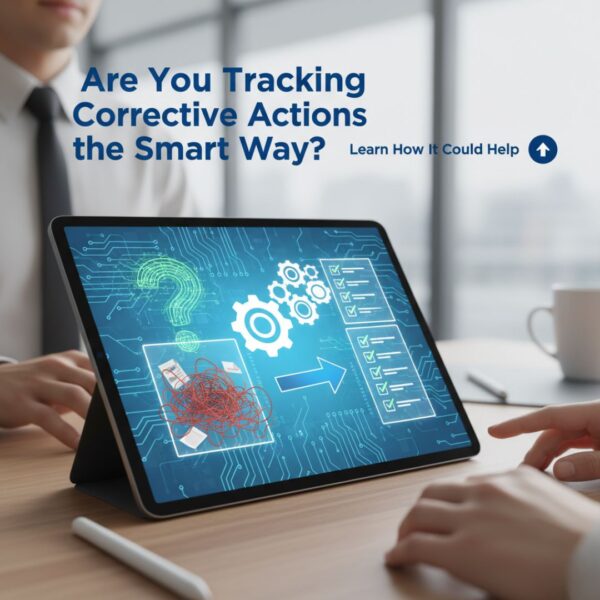 Are You Tracking Corrective Actions the Smart Way with the mai ...