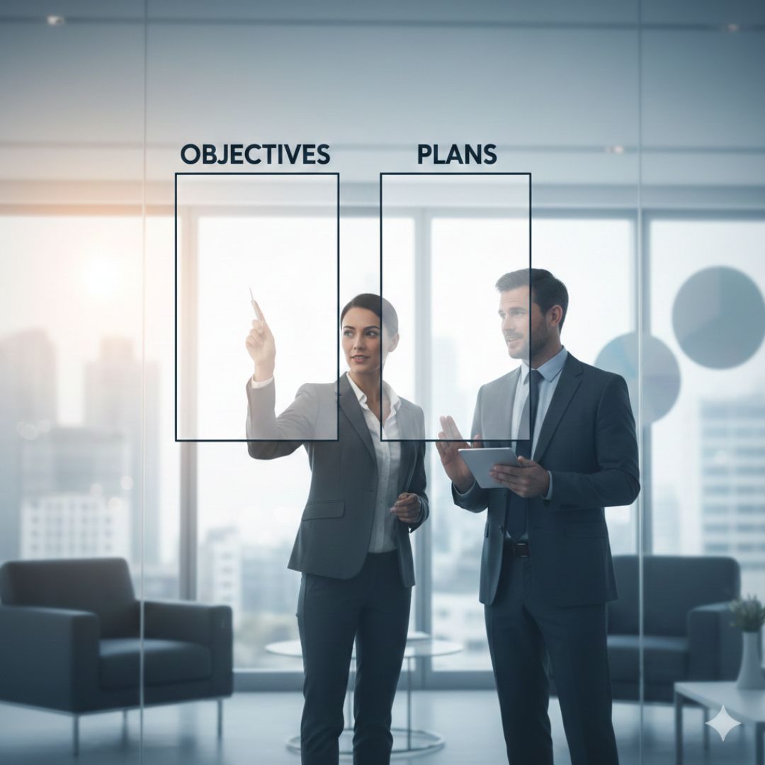 How Strategic Planning and Management Shapes Stronger Company Strategic ...