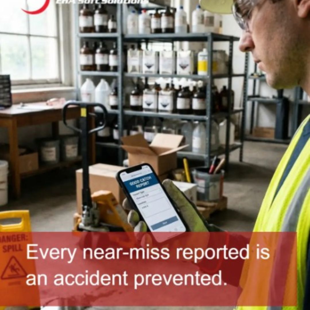 How Good Catch System Strengthen Workplace Safety