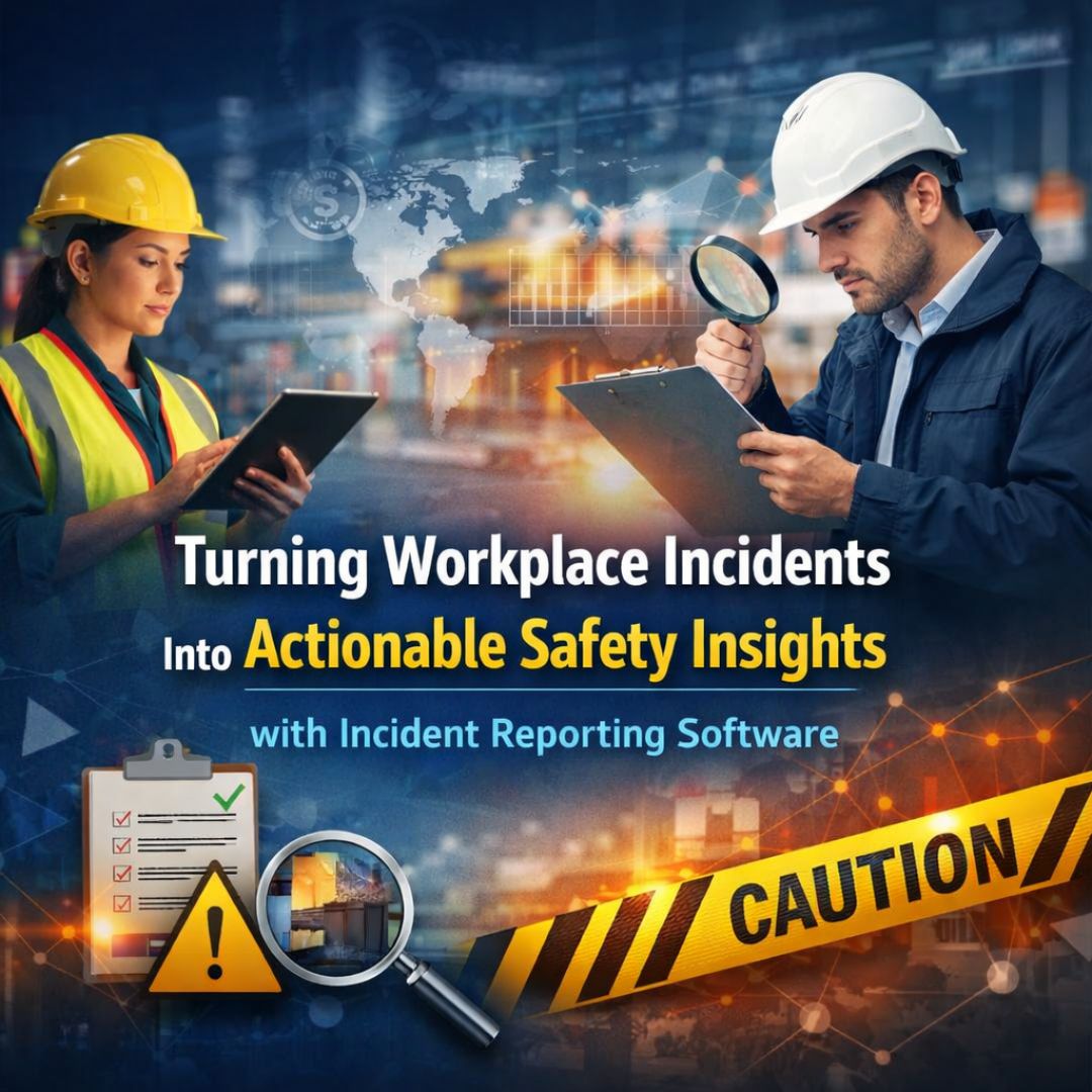 Turning Workplace Incidents Into Actionable Safety Insights with ...